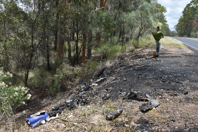 Three killed in horror head-on highway crash | Burnett Today
