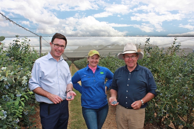 Littleproud keeps Nationals crown | Burnett Today